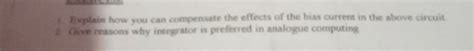 1 I Xplain How You Can Compensate The Effects StudyX