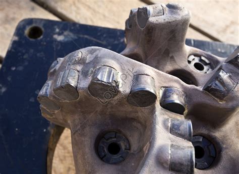 Used Pdc Bits For Drilling Of Synthetic Photographs Picture And Hd