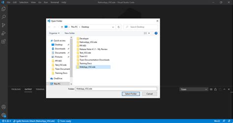web application development tizen docs
