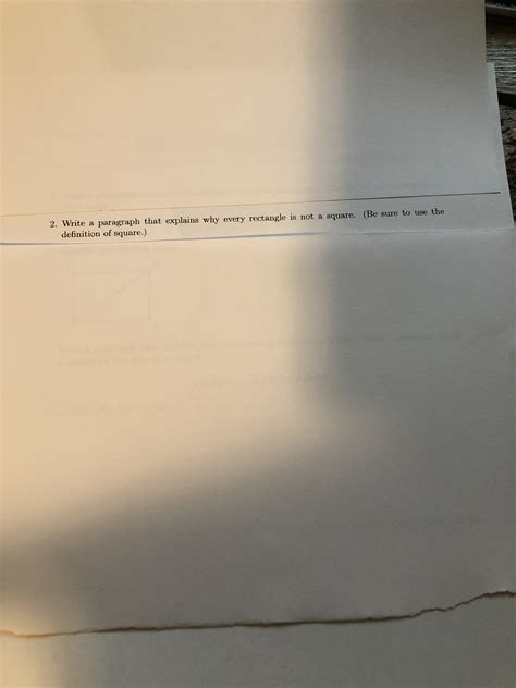 Answered Geometry Question Bartleby