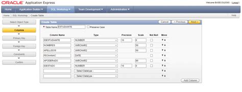 Creando Una Aplicación Web Usando Oracle Adf Framework En Jdeveloper