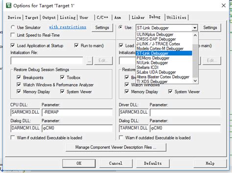 STM HAL库学习一 搭建工程模板 CSDN博客