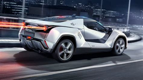 Tata Tamo Racemo Sports Car Unveiled Drive
