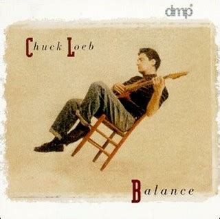 Senior Portfolio 2010 Chuck Loeb Montage Of Album Covers