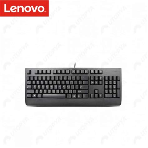 LENOVO Preferred Pro II Clavier USB Place Of Geek