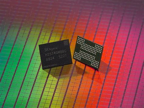 [k Tech] Sk Hynix Begins Mass Production Of Next Generation Nand Chip With 321 Layers Aju Press