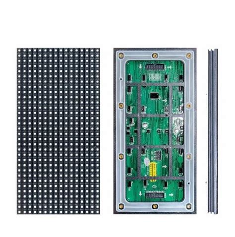 P10 LED Display Module At Rs 800 Piece P10 LED Module In Ambikapur ID 2852115231288