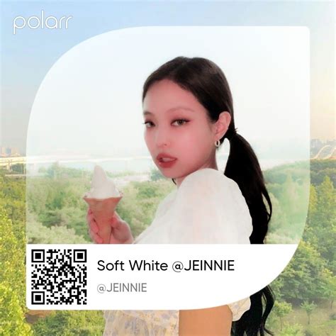 Polarr Filter Code
