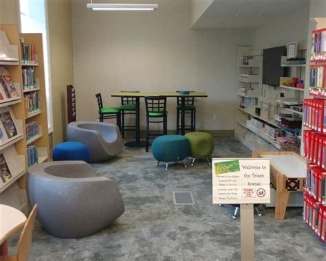 Tween Scene Westhampton Free Library