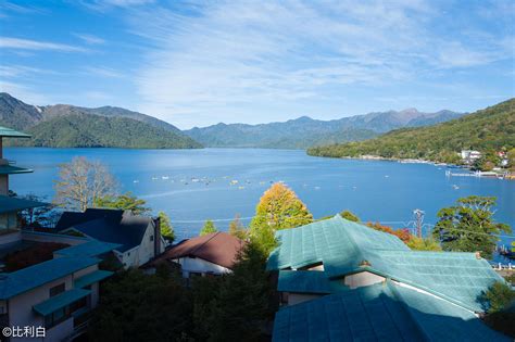 中禅寺湖畔的清酒温泉 界日光 知乎