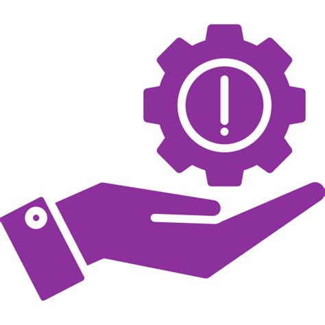 위기 관리 아이콘 Generic Color Fill