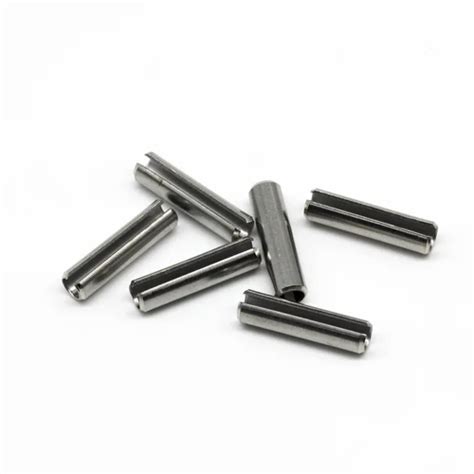 Polished 3 Inch Split Spring Dowel Pin At ₹ 5 In Mumbai Id 2853429686788