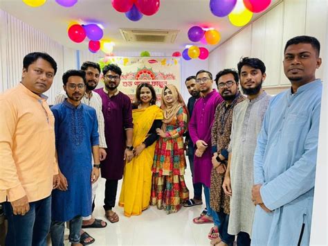 Efg Tech On Linkedin ফাল্গুন ও পিঠা উৎসব Powered By Efg Tech 🥰🥰🥰