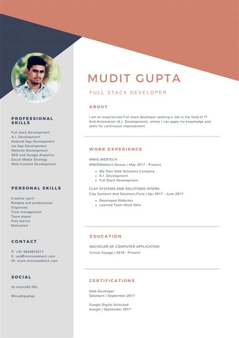 Full Stack Developerweb Developerai Developer By Mudit Truelancer