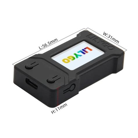 lilygo t display t picoc3 esp32 esp32 c3 rp2040 raspberry pi modulis 1