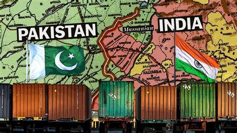 Pakistans Imports From India Surge Quietly Amid Ongoing Trade Ban