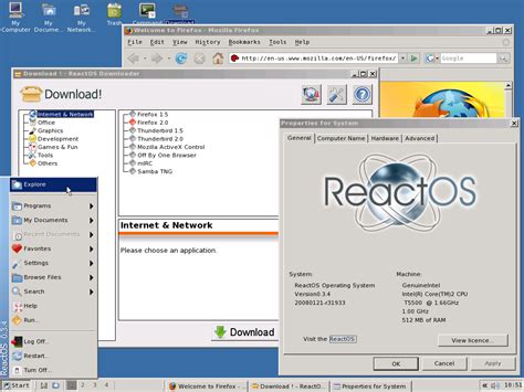 Reactos Software Wiki Fandom