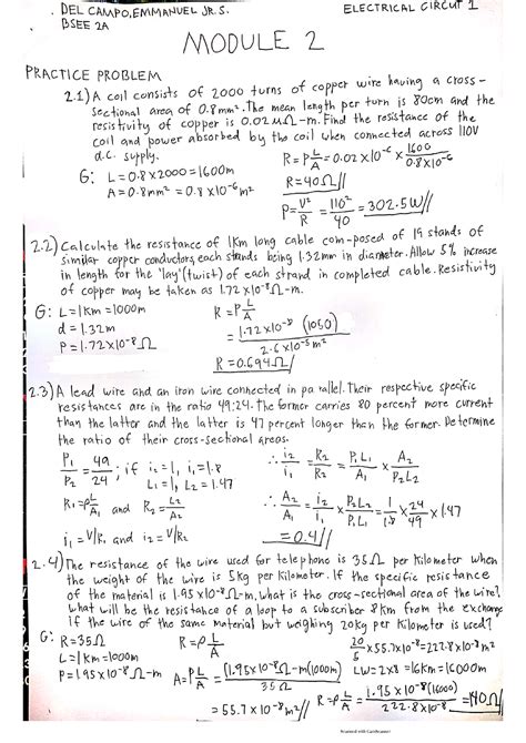 Electrical Engineering Modules At Jane Mcgary Blog