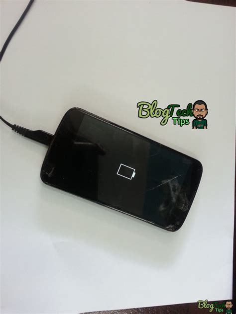 Nexus Red Light Fix BlogTechTips