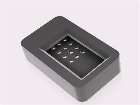 Heltec Lora32 V3 Case By Gregor Davies Download Free Stl Model