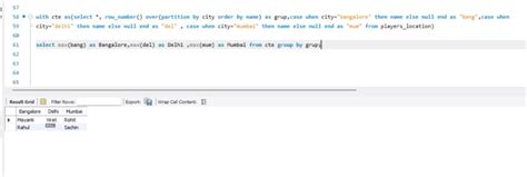Sql Practice Tackling Challenges With New Insights I Recently Solved Sql Hairav Kumar