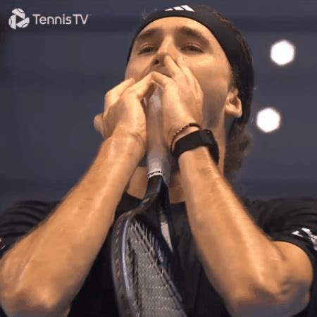 Well Done Reaction  By Tennis Tv Find Share On Giphy