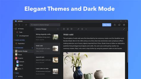 Install Upnote On Debian Using The Snap Store Snapcraft