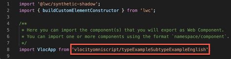 Add An Omniscript Lightning Web Component To Omniout