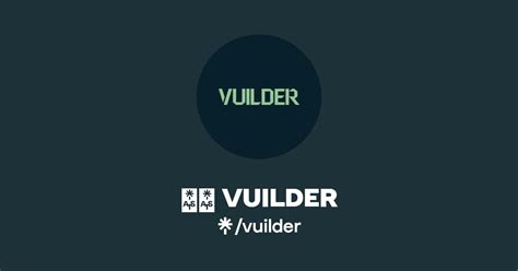 빌더 VUILDER Linktree
