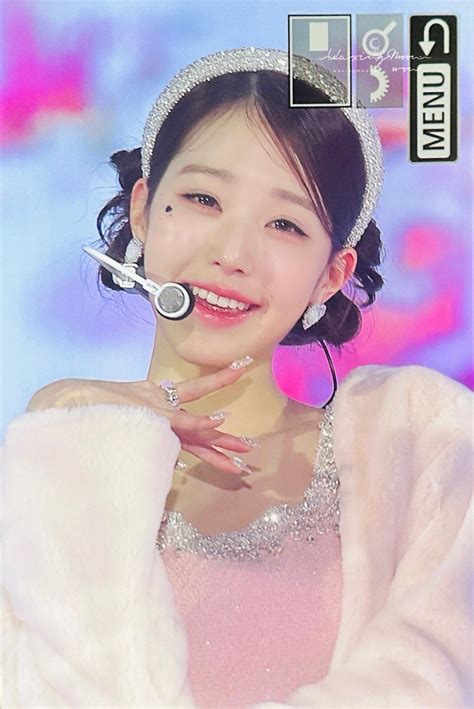 더쿠 오늘 프리티걸 커버한 아이브 장원영 얼굴 Preview