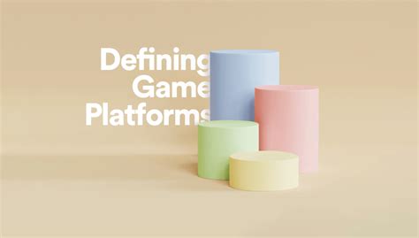 Defining The Game Platform Of Today Lootlocker The Game Publishing