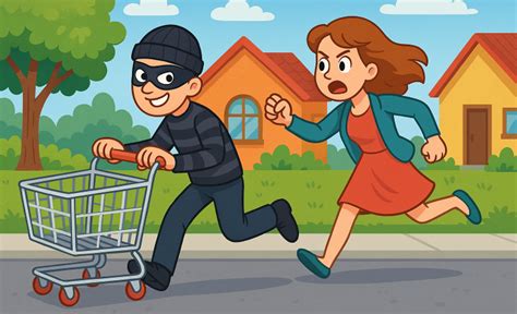 Coding Matters The Trolley Thief • 2025 • Incus Data Programming Courses