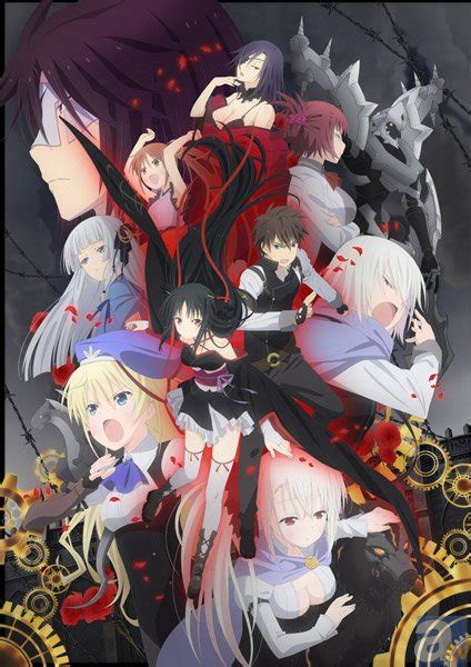 機巧少女は傷つかない第8話より先行場面カットが到着 アニメイトタイムズ