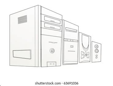 Hard Drive Disk Draw Images Stock Photos Vectors Shutterstock