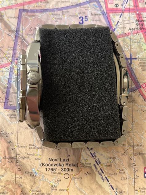 Pagani Design Moška Ročna Ura Aquaracer Model Diver Ura