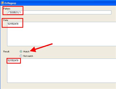 How To Test Regular Expressions