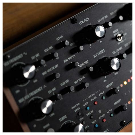 Moog Labyrinth Parallel Generative Analog Synthesizer At Gear Music