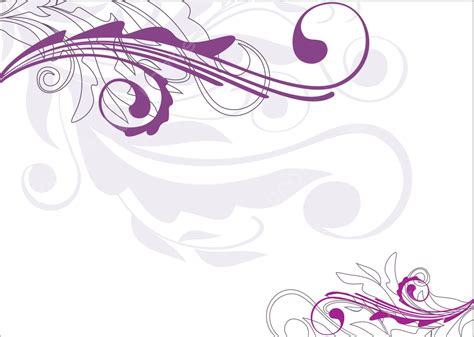 Floral Background Flourish Spring Vector Photo Flourish Spring