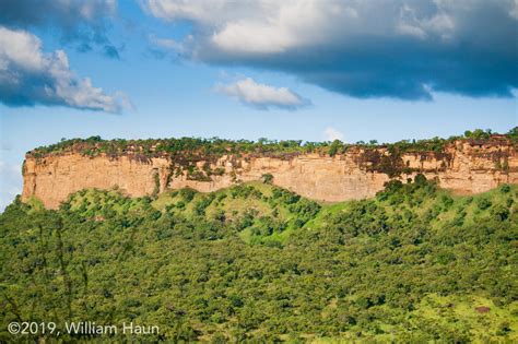Gambaga Escarpment Ghanas North East Region