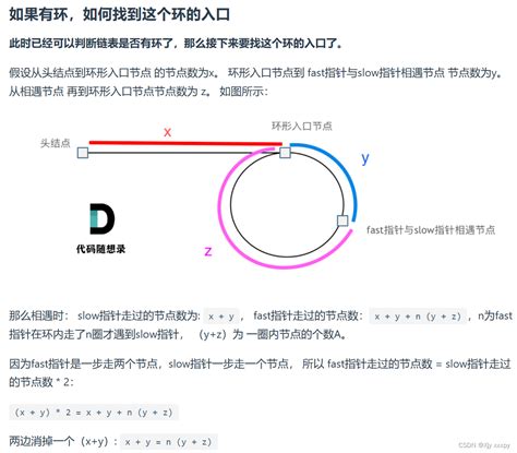 代码随想录算法训练营第四天 24 两两交换链表中的节点、19删除链表的倒数第n个节点、面试题 0207 链表相交、142环形链表ii 。 Csdn博客