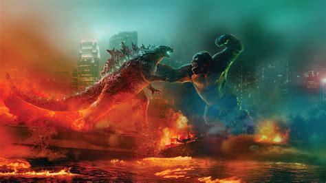 Assistir Assistir Godzilla Vs Kong Online Online Em Hd Dublado Amazflix