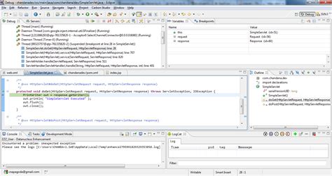How To Debug Using Maven Jetty