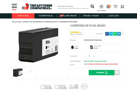 Hp Officejet Pro An Lisis Caracter Sticas Precio