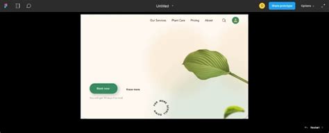 Video Damilola Idris On Linkedin Figma Figmadesign Planttech Landingpagedesign Animation