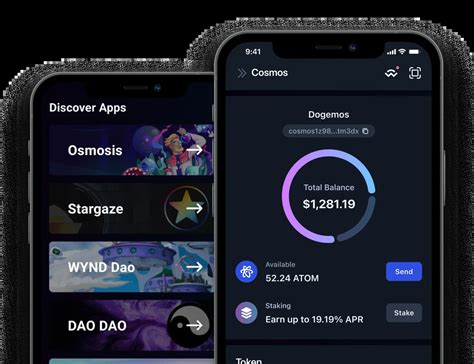 Keplr Wallet Your Interchain Gateway