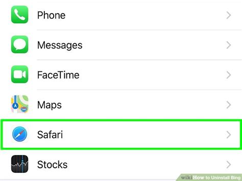 6 Ways To Uninstall Bing WikiHow