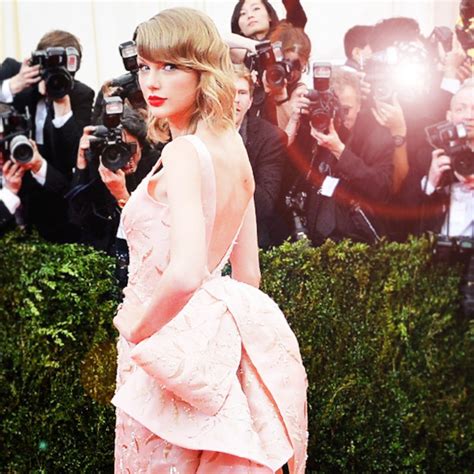 Taylor Swifts Met Gala Looks Through The Years