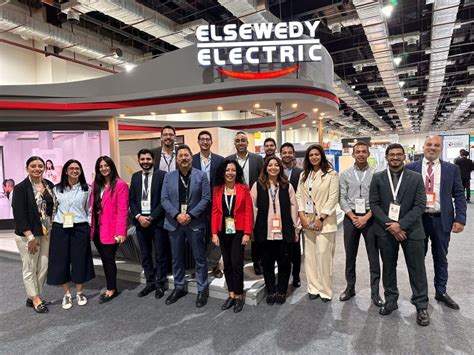 Ahmed Sherif El Ghazaly On Linkedin Elsewedyelectric Transmea Thesolarshow Iatf
