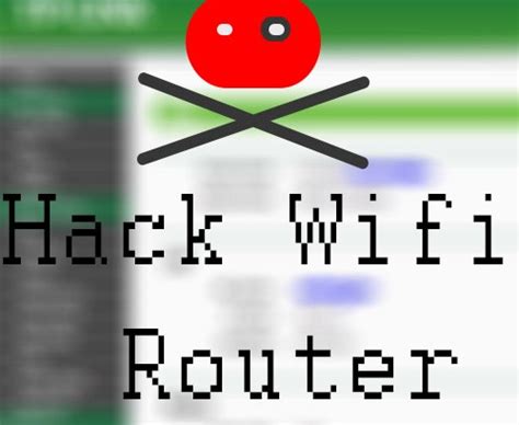 How To Hack Wifi Router How Can Admin Protect Their Wifi Router From Being Hacked New4Trick Com