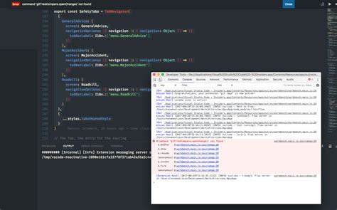 Extension Activation Broken On Vs Code Insiders · Issue 23 · Letmaikvscode Git Tree Compare